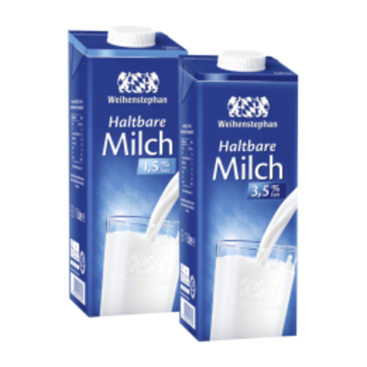 Weihenstephan H-Milch von HIT ansehen!