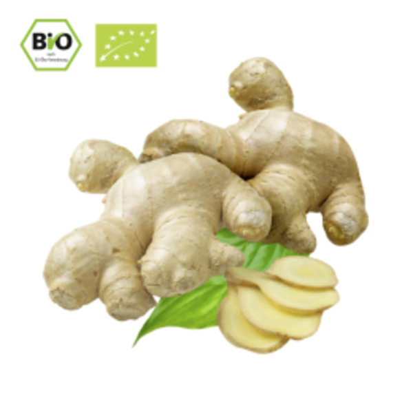 Peru Bio Ingwer von HIT ansehen!