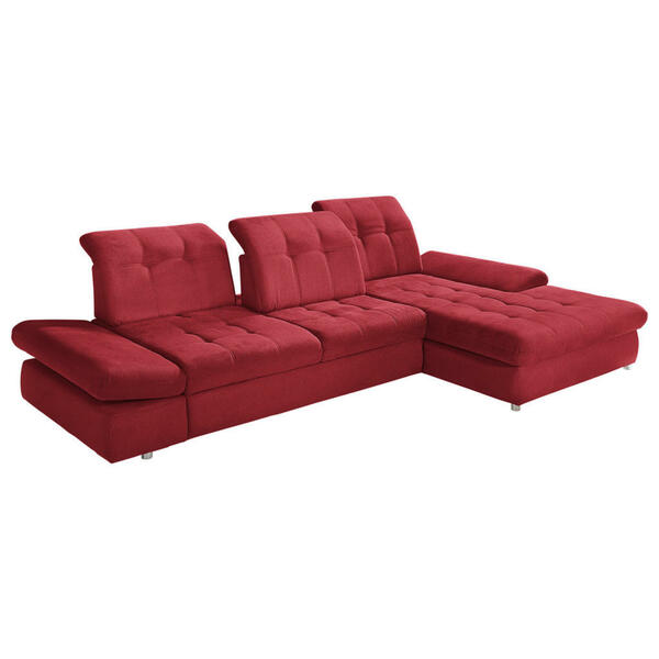 Livetastic ECKSOFA Rot von XXXLutz für 1.599 € ansehen!