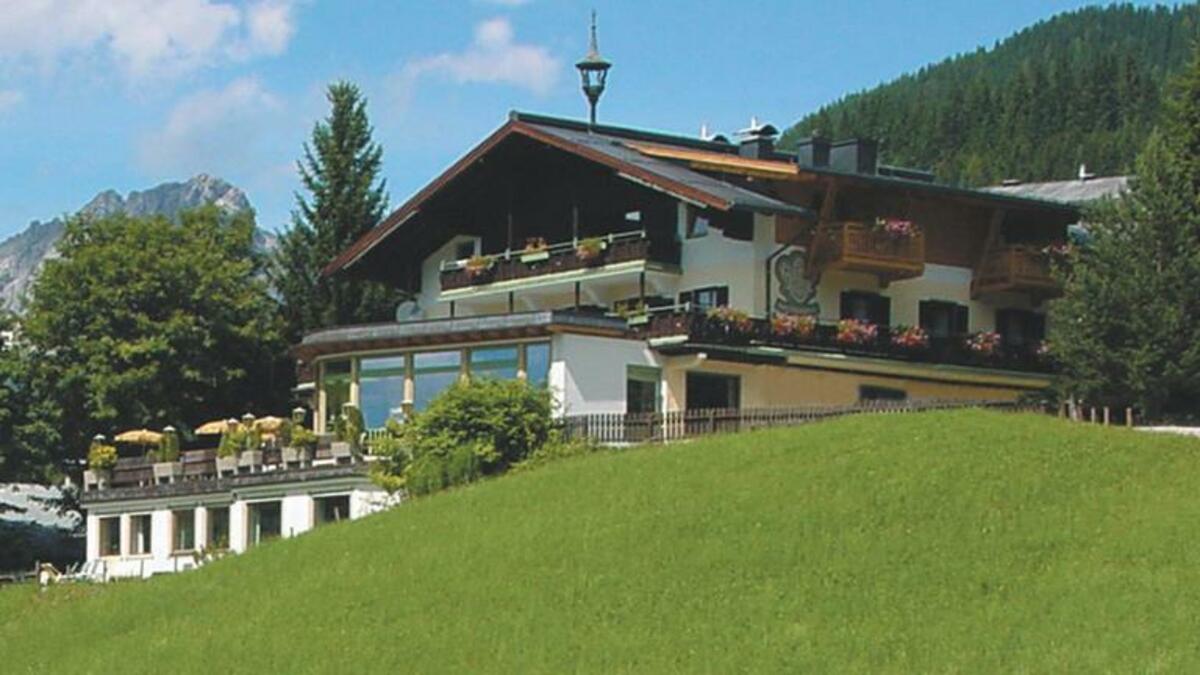 Eigene Anreise Österreich/Salzburger Land - Filzmoos: Hotel Alpenkrone ...