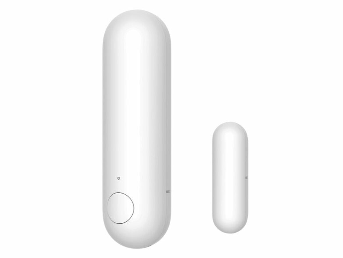 Aqara Door & Window Sensor P2, smarter Kontaktsensor, Thread, Matter ...