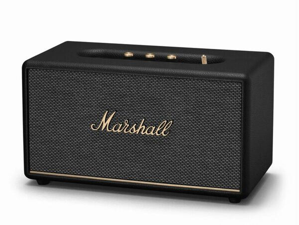 Marshall Stanmore III, Lautsprecher, Bluetooth 5.2, Klinke, RCA ...