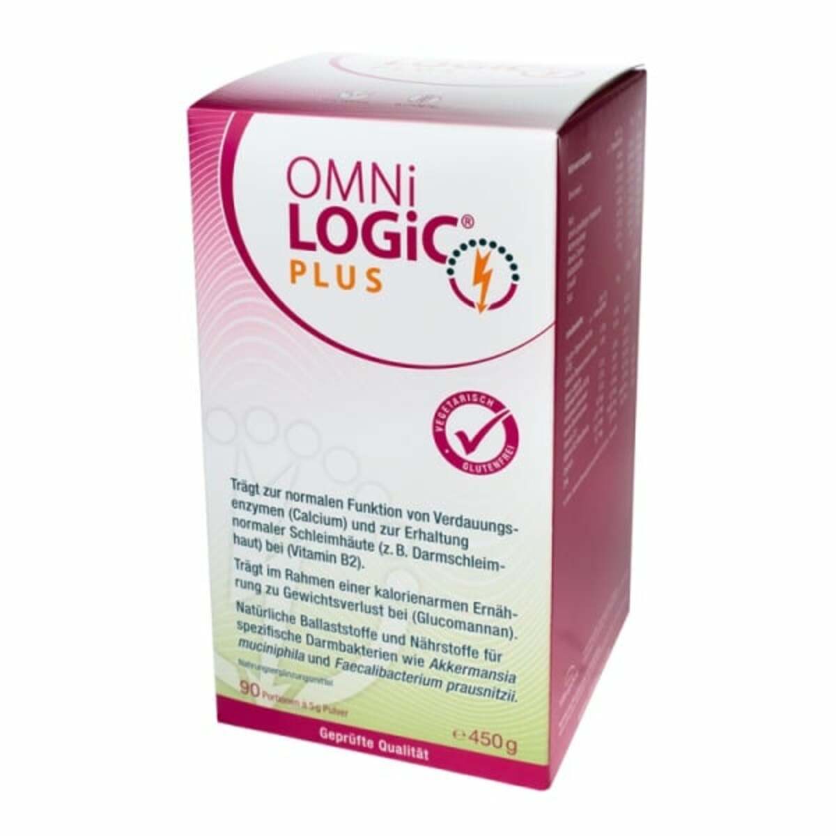 OMNi-LOGiC Plus 450 g ansehen!