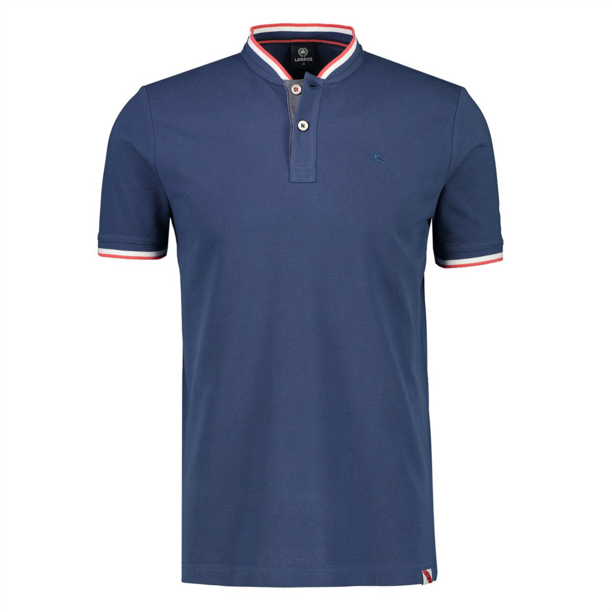 Stilvolle Poloshirt Herren C A Bild