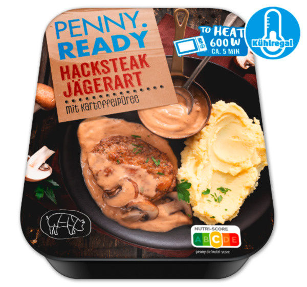 PENNY READY Fertiggericht von Penny Markt ansehen!