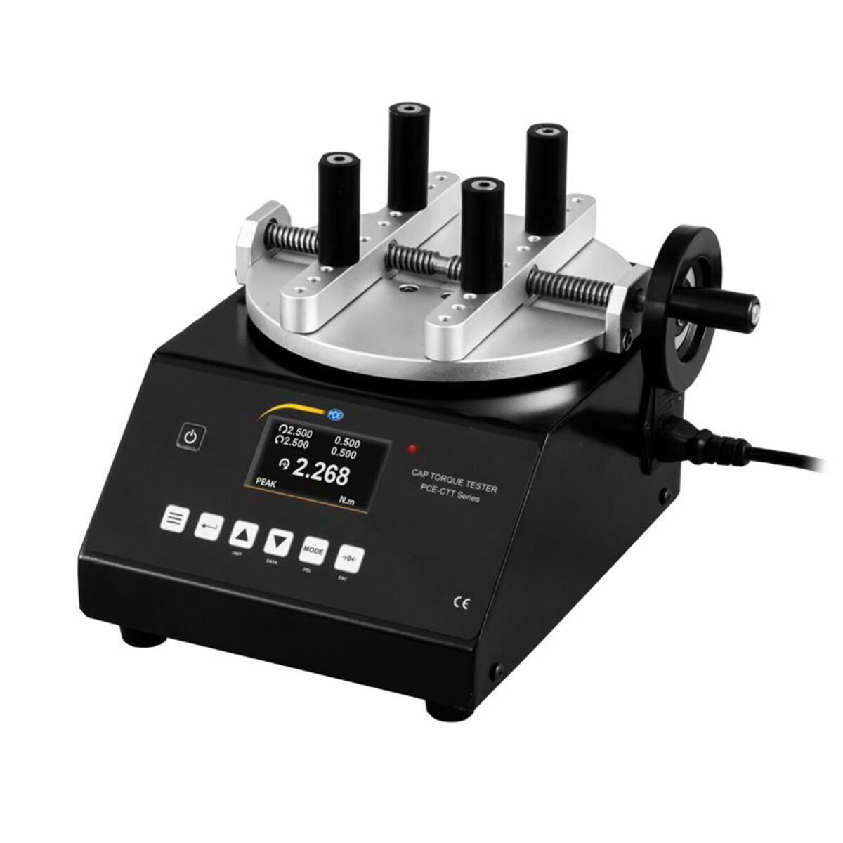 Drehmoment- Messgerät PCE-CTT 10 von Norma ansehen!