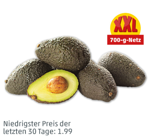 Avocado im Angebot – Aktuelle Preise & Schnäppchen | DISCOUNTO