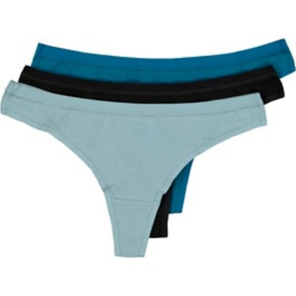 Damenstring 3er-Pack von Zeeman ansehen!