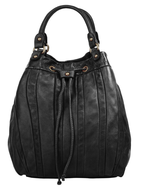 forty Shopper, echt Leder, Made in Italy ansehen!