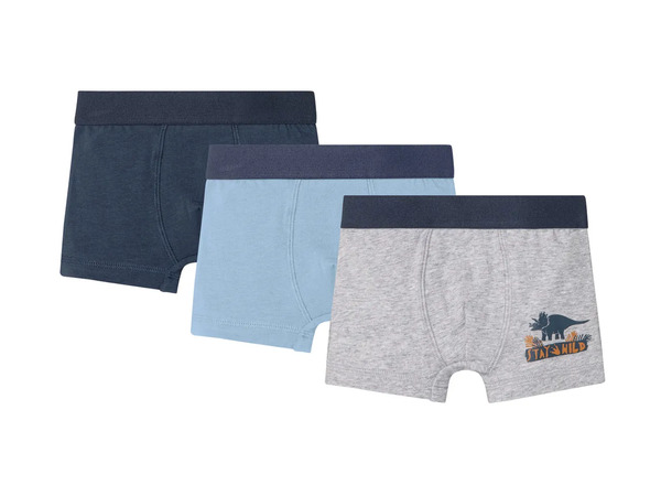 lupilu® 3 Boxer von Lidl ansehen!