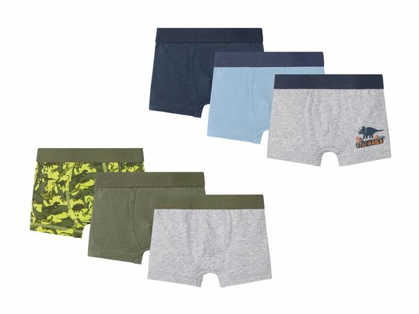 lupilu® 3 Boxer von Lidl ansehen!