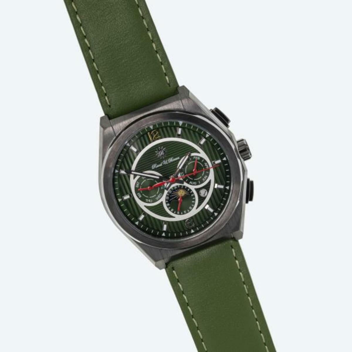 Raoul U. Braun Herren-Automatikuhr "RUB05-0534" ansehen!