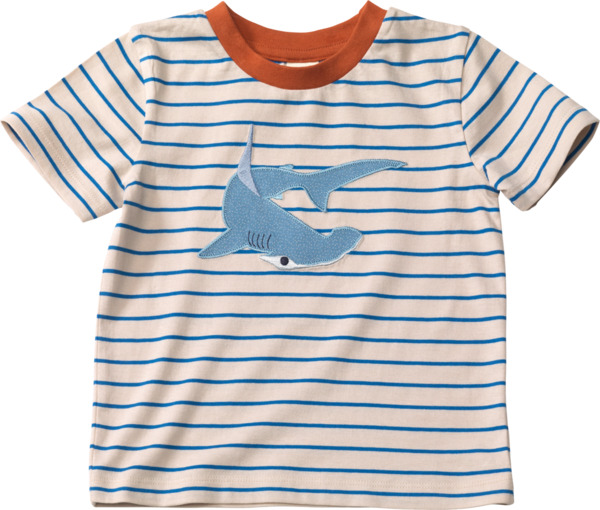 ALANA Kinder Shirt, Gr. 92, aus Bio-Baumwolle, beige von dm ansehen!