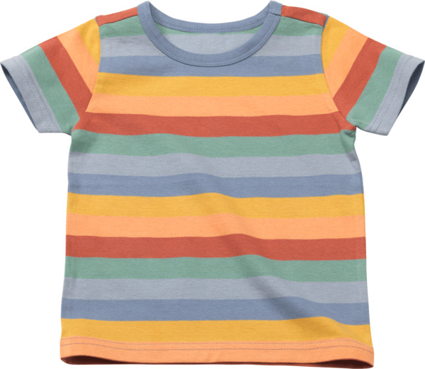 ALANA Kinder Shirt, Gr. 92, aus Bio-Baumwolle, bunt von dm ansehen!
