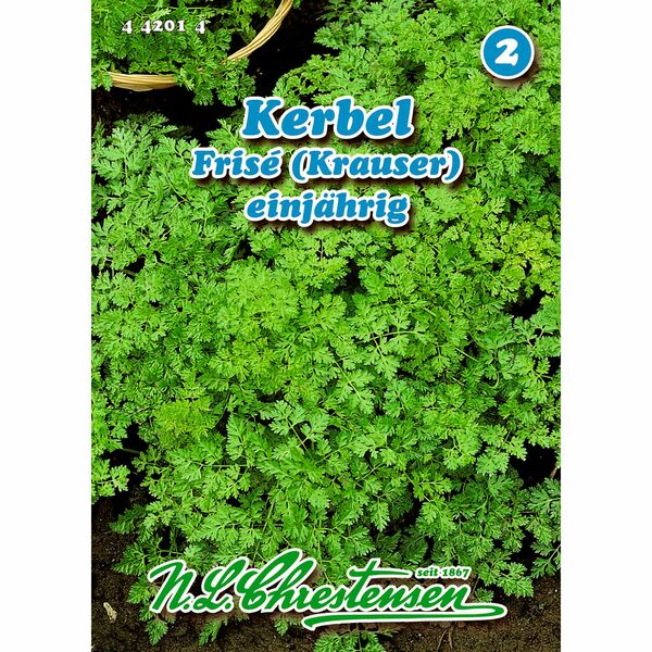 Kerbel, Frise` (Krauser) von Jawoll für 0,79 € ansehen!