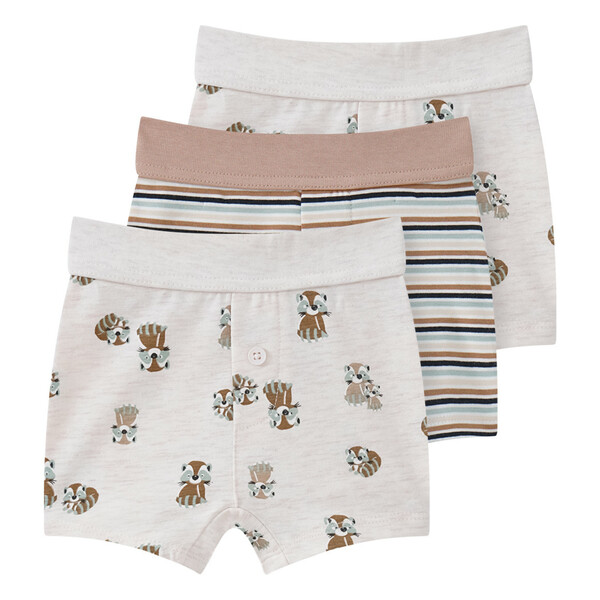 3 Baby Boxer im Set von Ernstings Family ansehen!