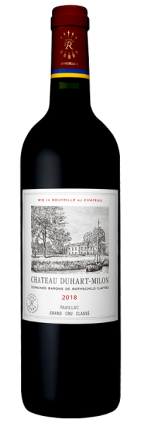 Château Duhart-Milon 4ème Cru Pauillac - 2018 - Duhart-Milon ... Château Duhart-Milon 4ème Cru Pauillac - 2018 - Duhart-Milon ...