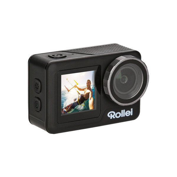 ROLLEI 11s Plus Actioncam , Touchscreen von Media Markt ansehen!