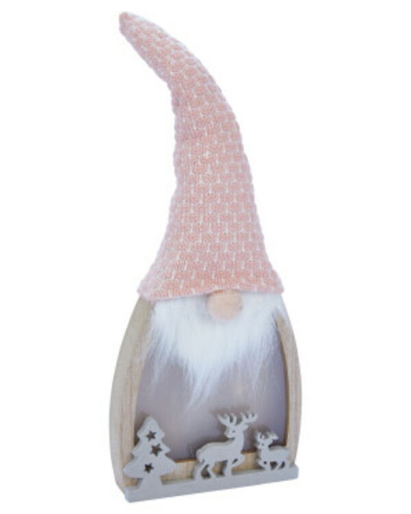 LED-Wichtel von KiK ansehen!