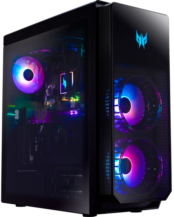 Acer Predator Orion 7000 650 I9K524GL ansehen!