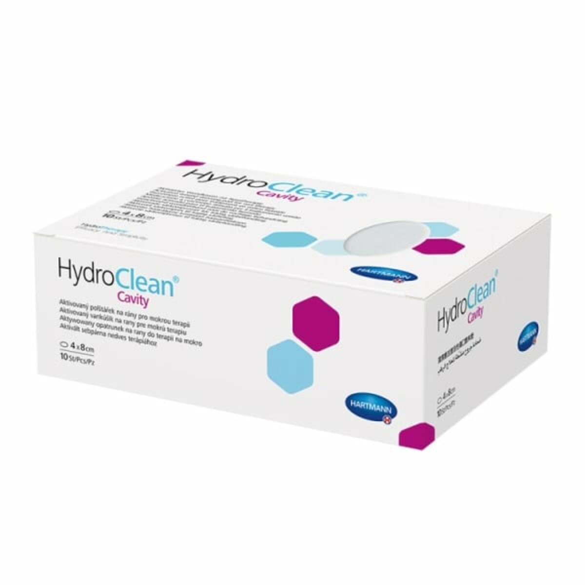 HydroClean cavity 4 x 8 cm 10 St ansehen!