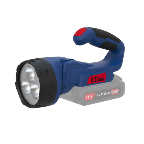 Güde Akku Led Lampe L 18-0 18V ansehen!