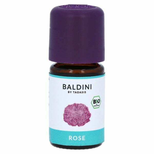 Baldini Bioaroma Rose rein 3% Öl 5 ml ansehen!
