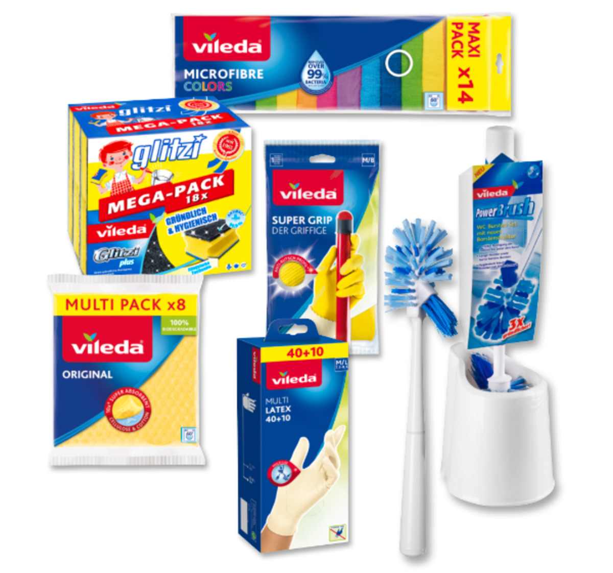 VILEDA Reinigungshelfer* von Penny Markt ansehen!