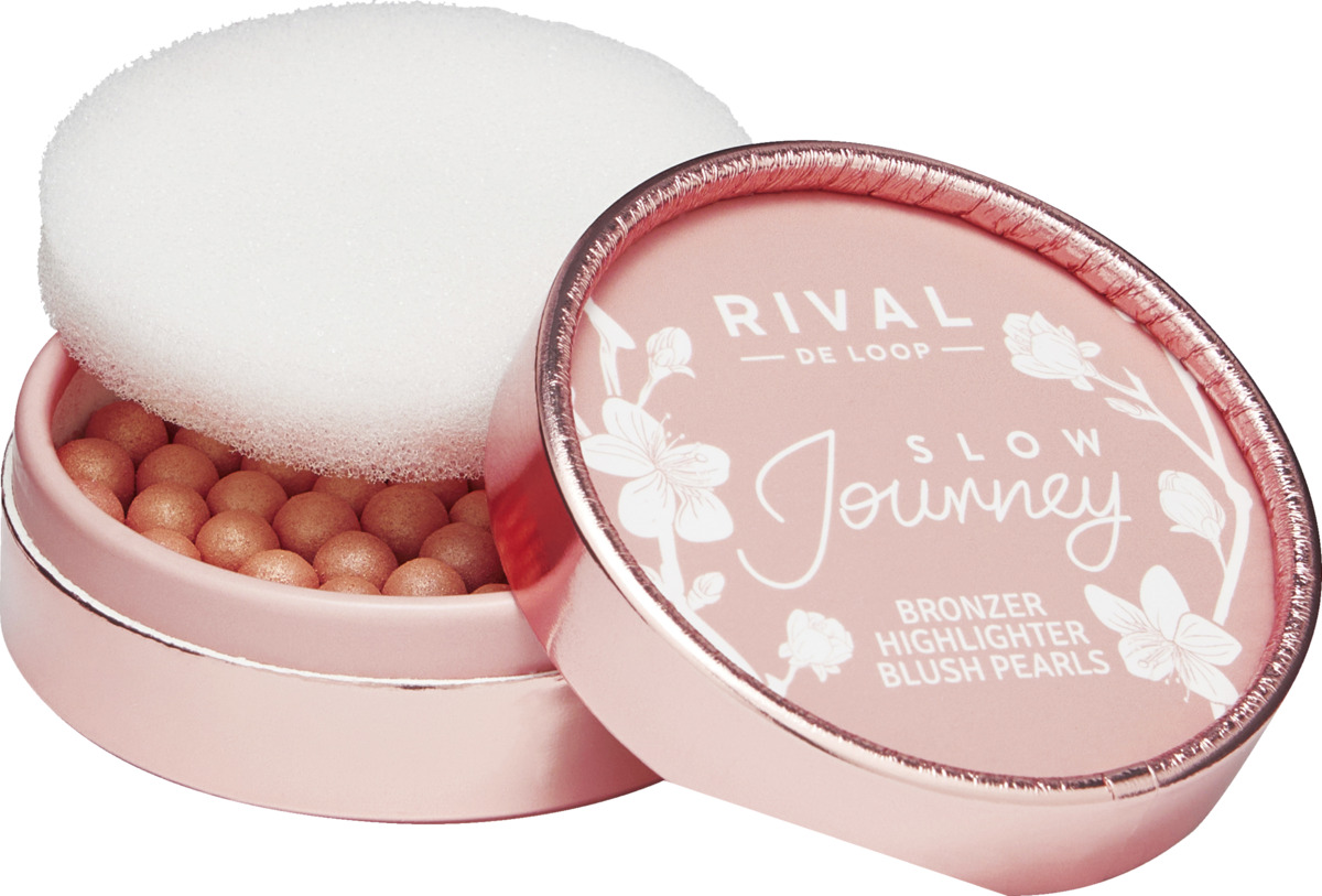 RIVAL DE LOOP Slow Journey Pearls von ROSSMANN ansehen! RIVAL DE LOOP Slow Journey Pearls von ROSSMANN ansehen!