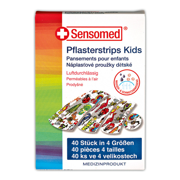 Sensomed Spezialpflaster von Norma ansehen!