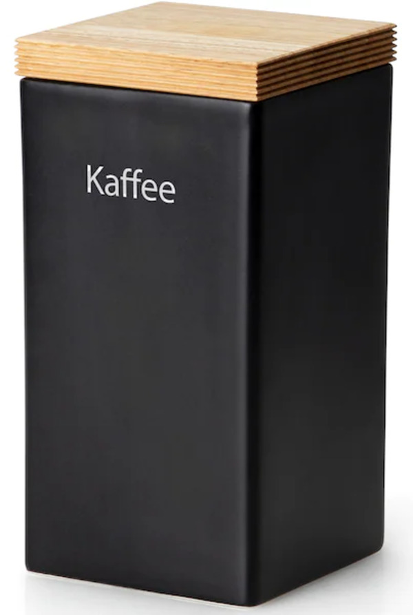 Continenta Kaffeedose, (1 tlg.), Kaffeedose ansehen!