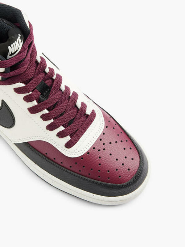 Nike Mid Cut NIKE COURT VISION MID NN von Deichmann ansehen!