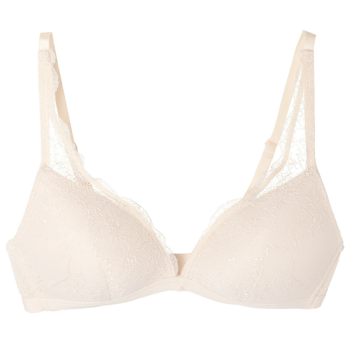 Damen Soft-BH mit floraler Spitze von Ernstings Family ansehen!