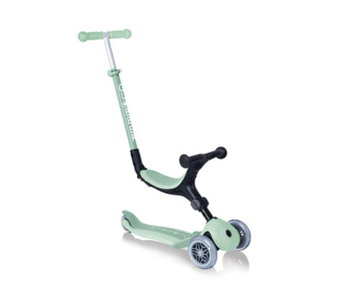 GLOBBER Roller »GO-UP Foldable Plus Eco«, pistazie von Tchibo ansehen!