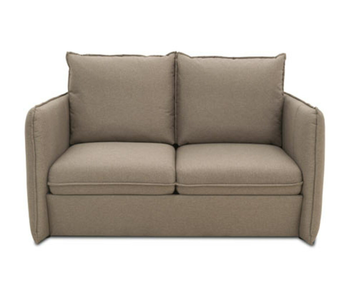 2-Sitzer-Sofa »Ronda« mit Hockern, stone von Tchibo ansehen!