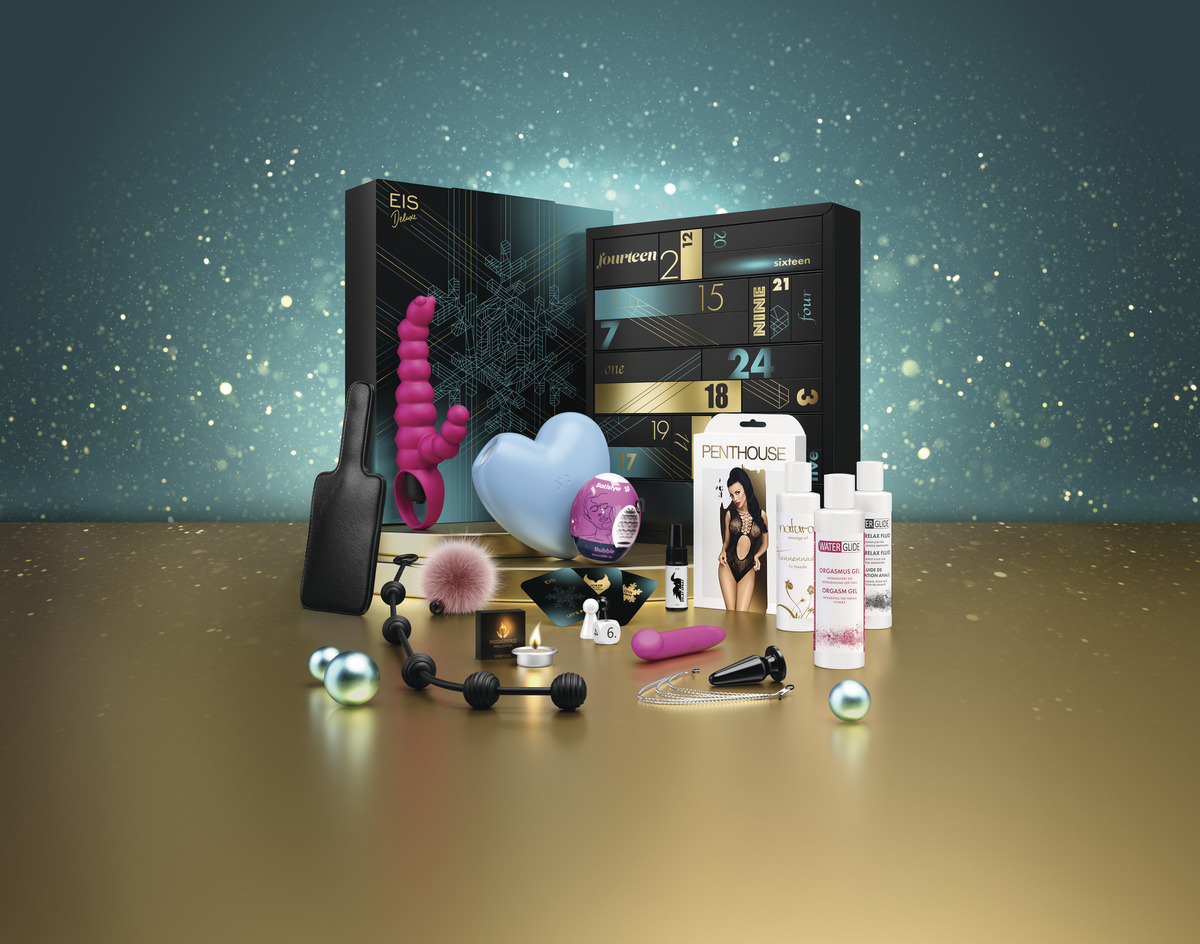 eis.de EIS Deluxe Adventskalender 2023 im Angebot – Aktuelle Preise ...