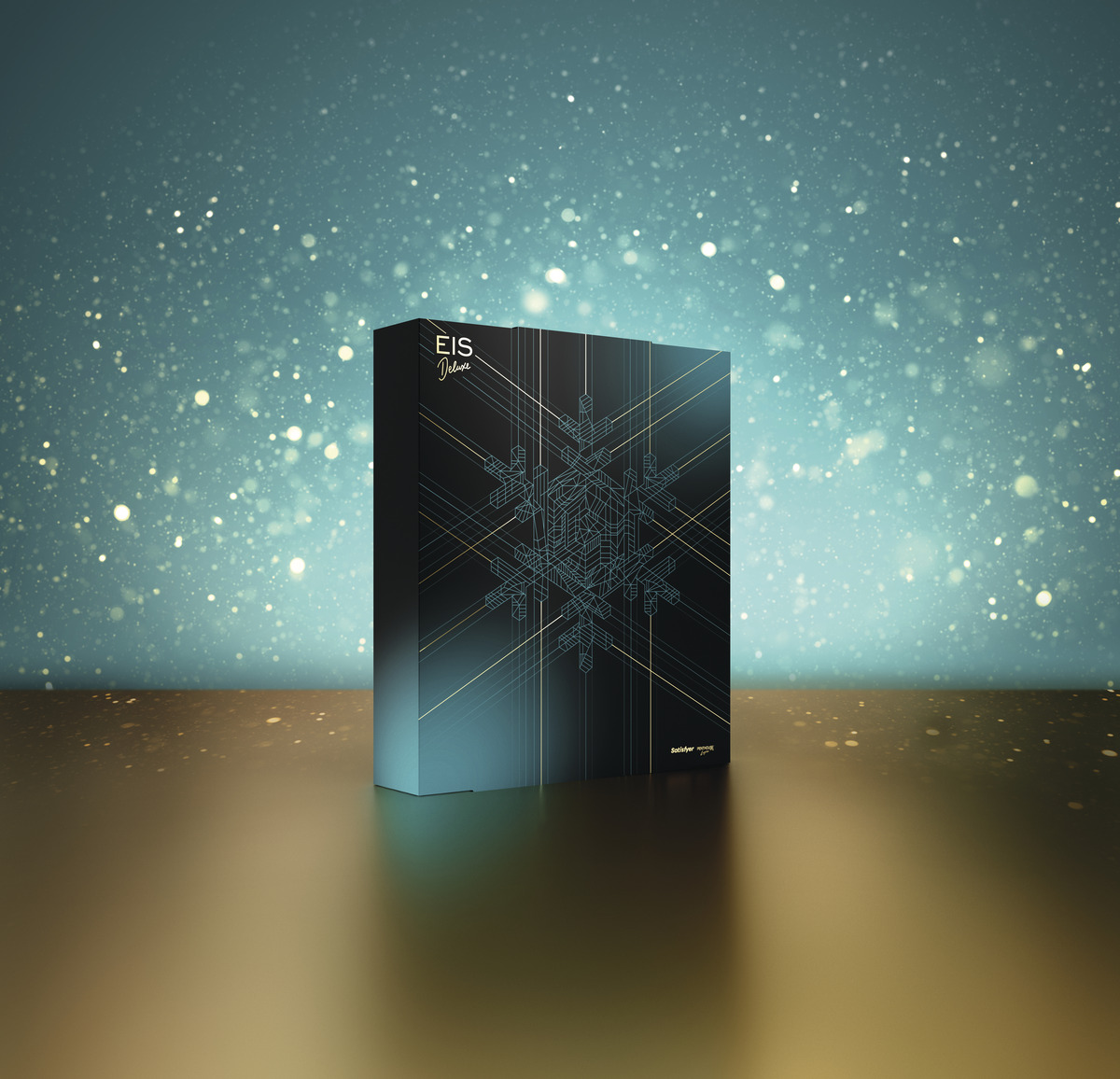 eis.de EIS Deluxe Adventskalender 2023 im Angebot – Aktuelle Preise ...