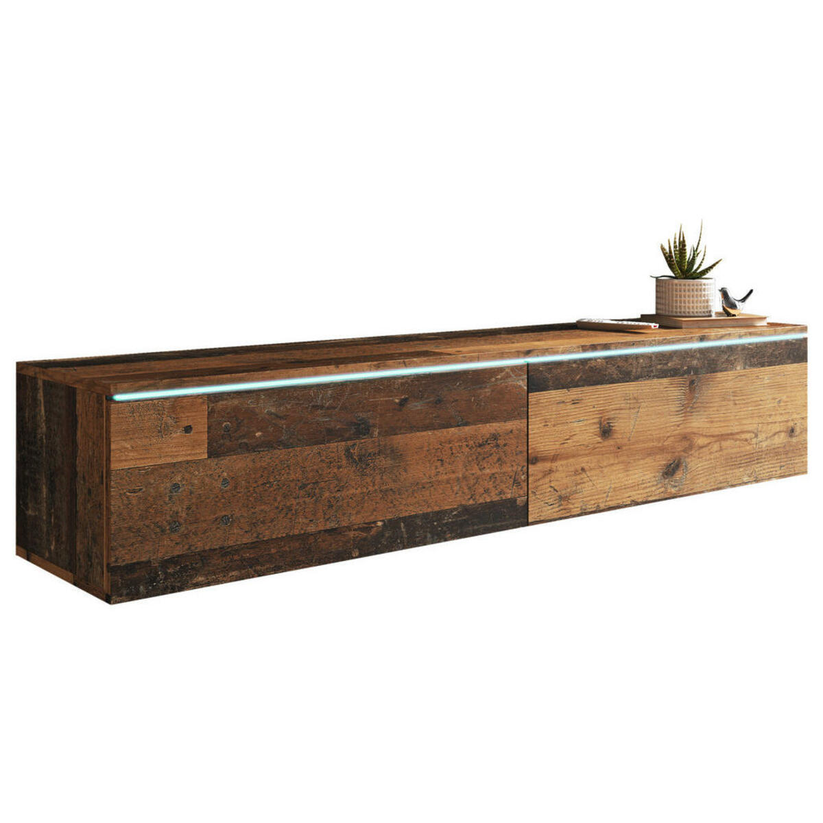 Schöne Xxl Lutz Tv Lowboard Ebenbild