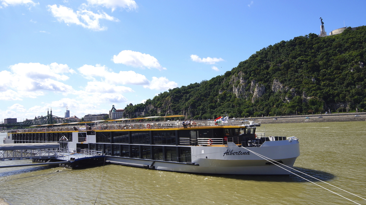 Donau im Advent - Passau bis Regensburg - Flusskreuzfahrt - MS ...