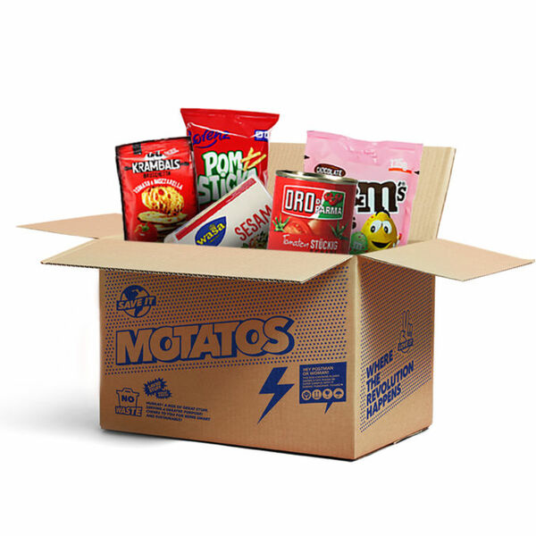 Motatos Surprise Box Savetember von Motatos ansehen!