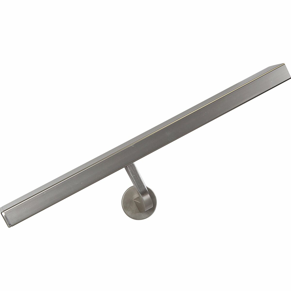 Handlauf Aluminium 2000 mm x 60 mm x 25 mm von OBI ansehen! Handlauf Aluminium 2000 mm x 60 mm x 25 mm von OBI ansehen!