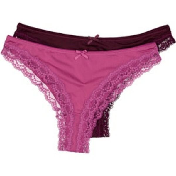 Damenstring 2er-Pack von Zeeman ansehen!