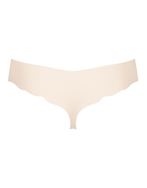 Sloggi - Hipstring Slip ZERO Microfibre 2er Pack von Adler ansehen!