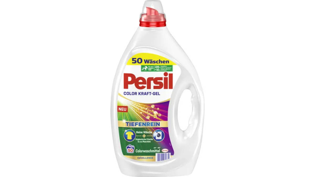 Persil Colorwaschmittel Color Gel von Müller ansehen!