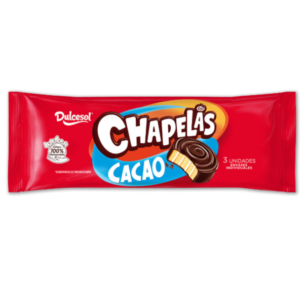 VICKEY FOODS Chapela Choco oder Zebra* im Angebot – Aktuelle Preise ...