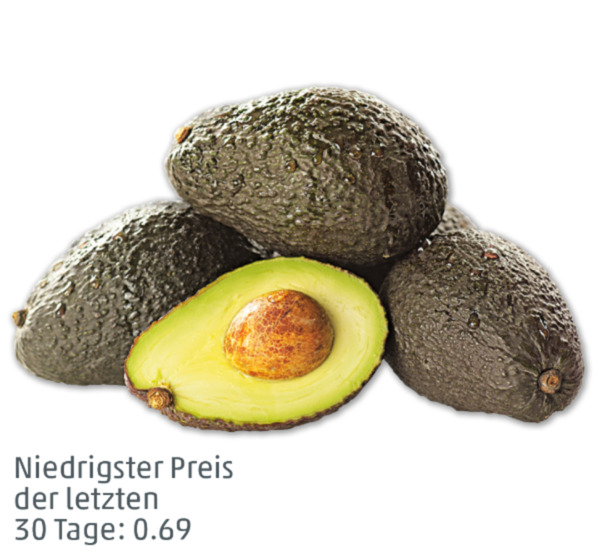 Avocado von Penny Markt ansehen!