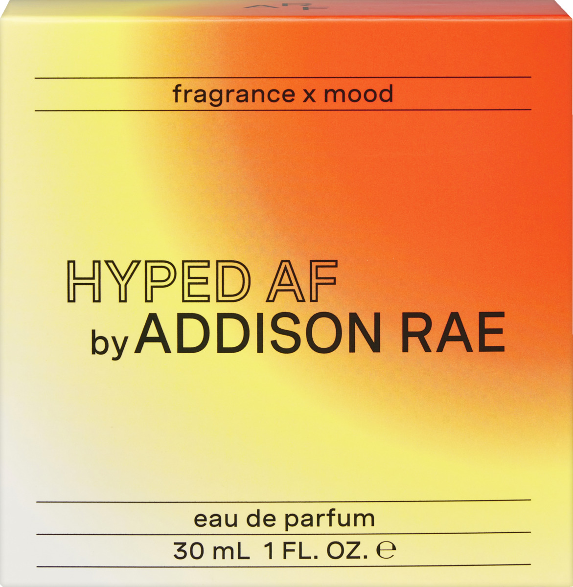 Addison Rae Hyped AF. EdP 30ml von ROSSMANN für 39,99 € ansehen!