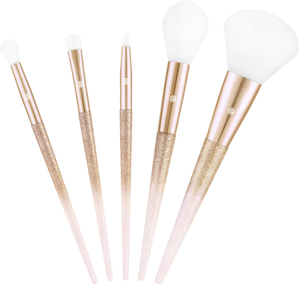 essence Sparkle all the way brush set 01 - More Sparkles, Please! von ...