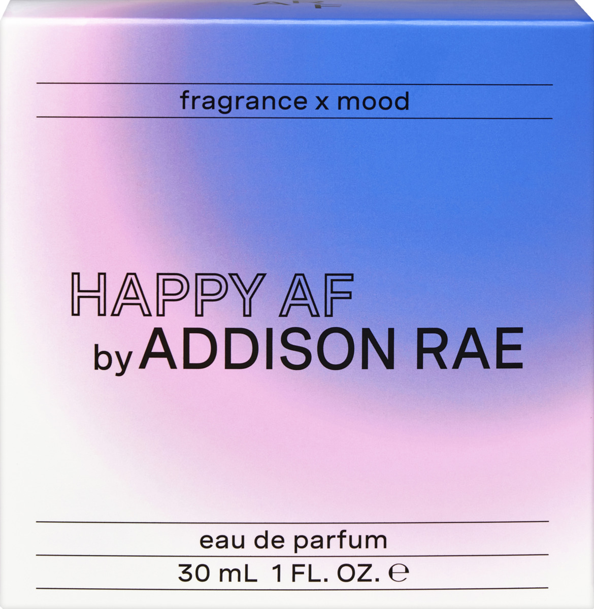 Addison Rae Happy AF, EdP 30ml von ROSSMANN ansehen!