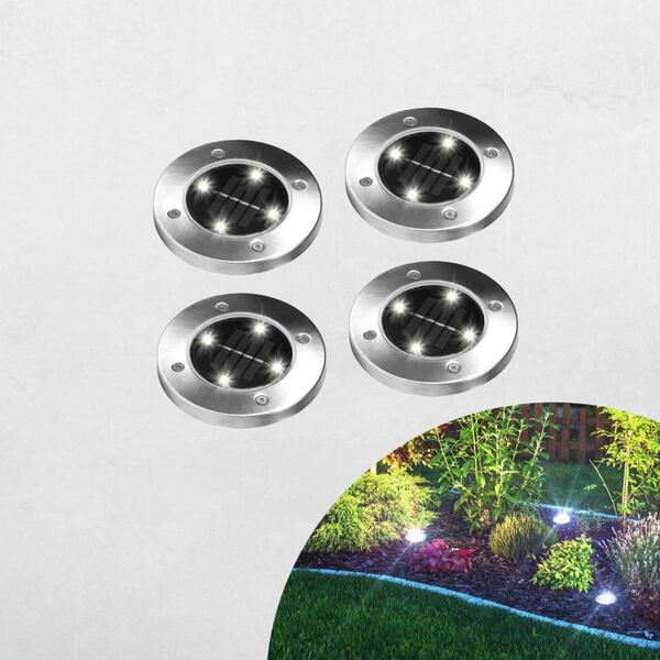 Disk Lights / 4er Set im Angebot – Aktuelle Preise & Schnäppchen ...